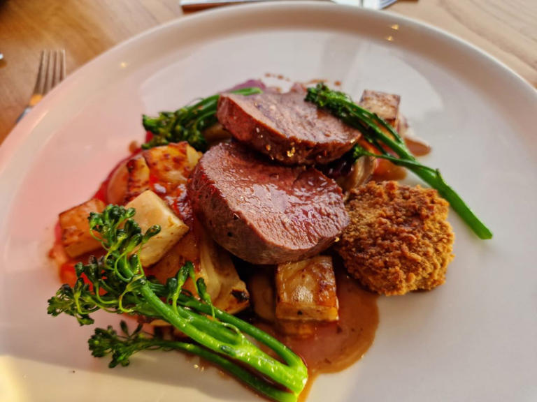 The Watersmeet Hotel