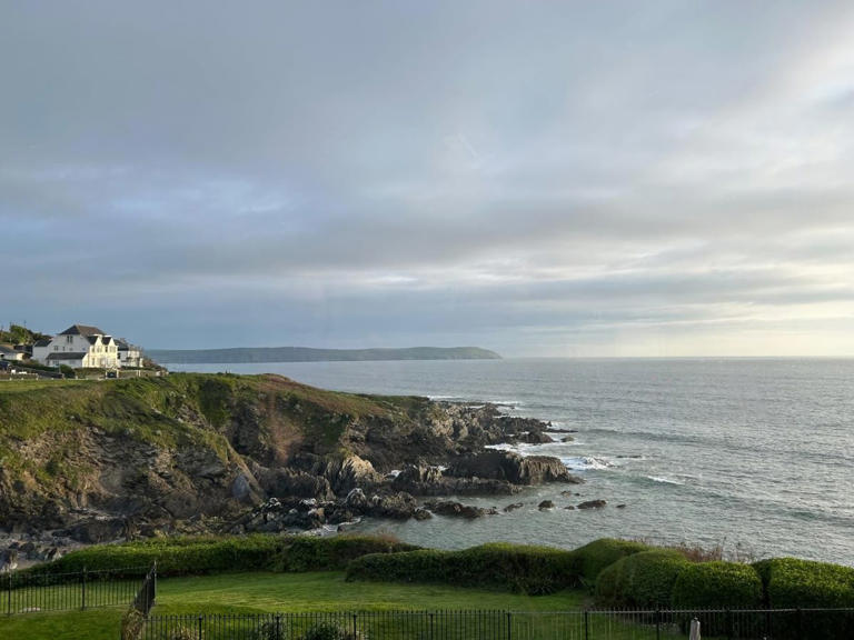 The Watersmeet Hotel