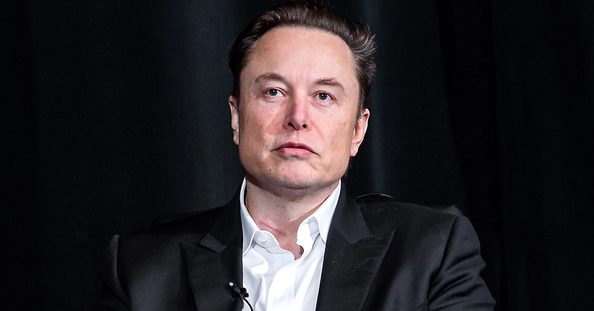 Elon Musk: ”Dags för Tyskland att lämna historisk skuld bakom sig