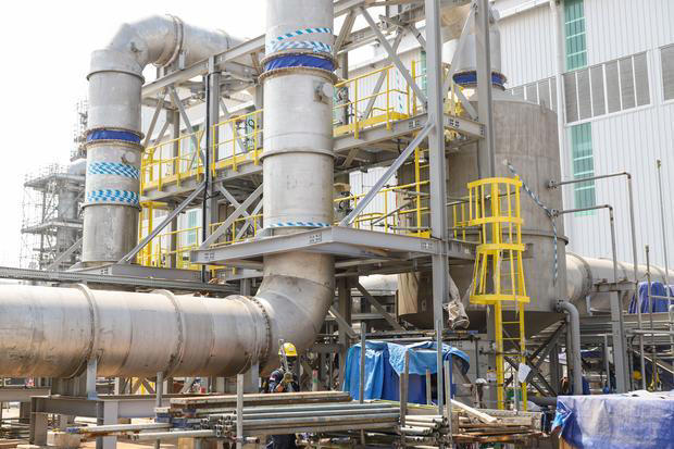 Freeport targetkan smelter tembaga di Gresik beroperasi lagi di kuartal ...