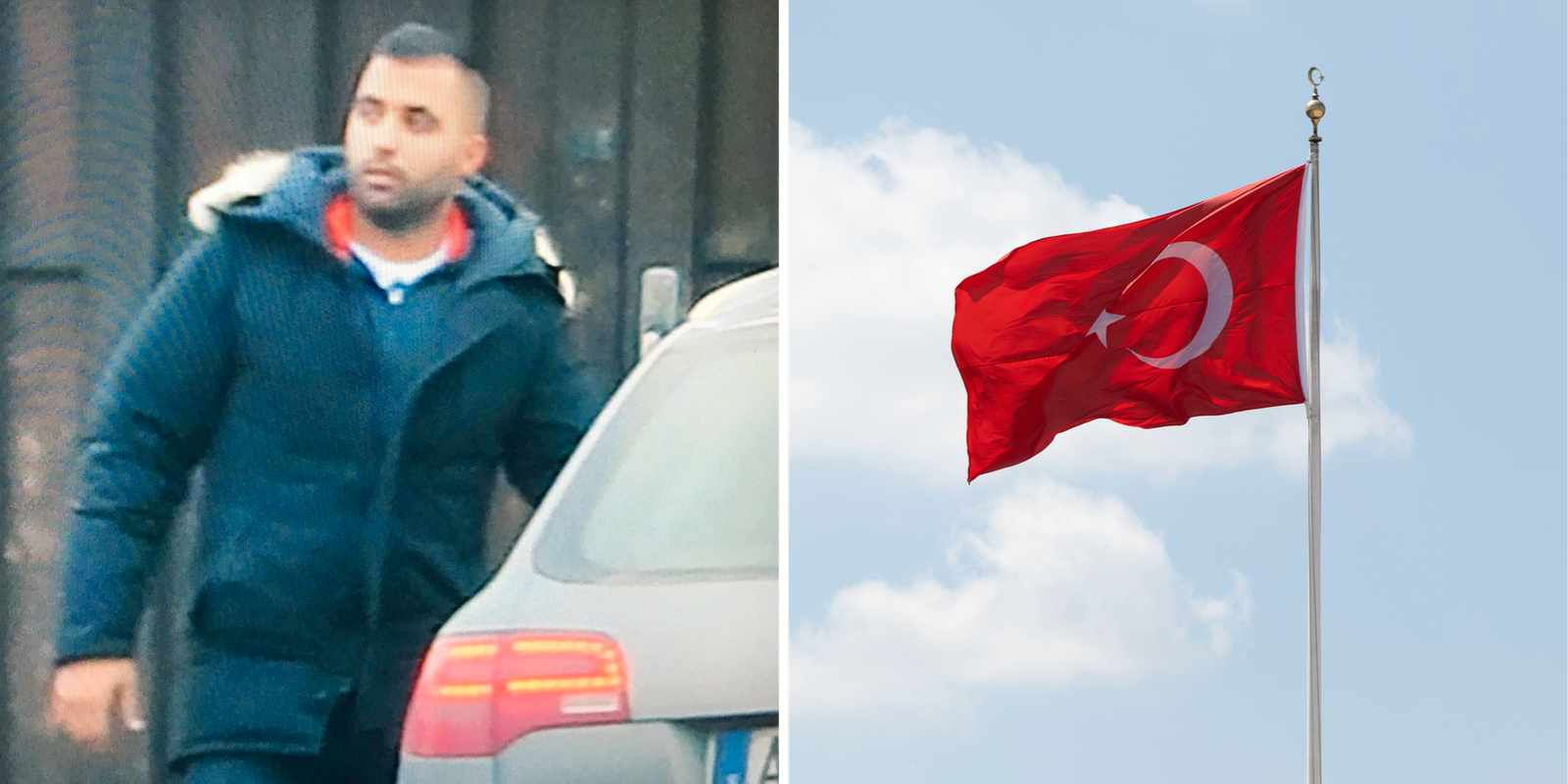 Ismail Abdo har bytt namn – heter numera Aslan