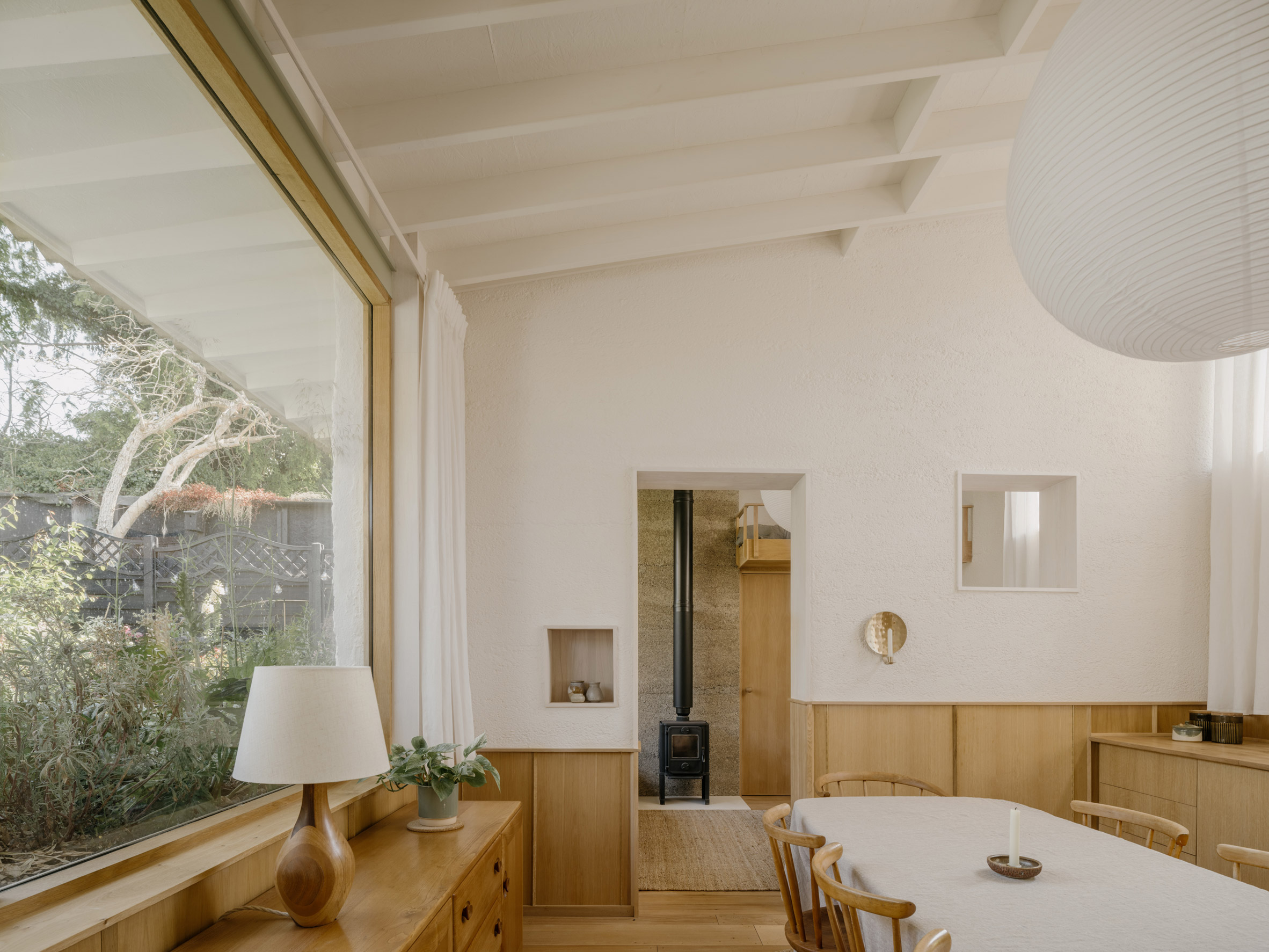 Eight self-designed studio interiors that cater for calm working ...