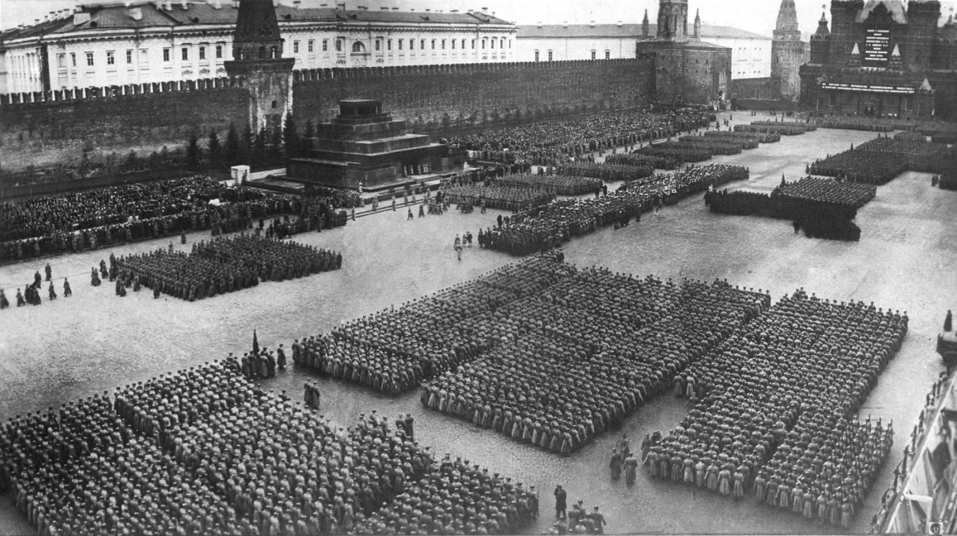 The most controversial events in history