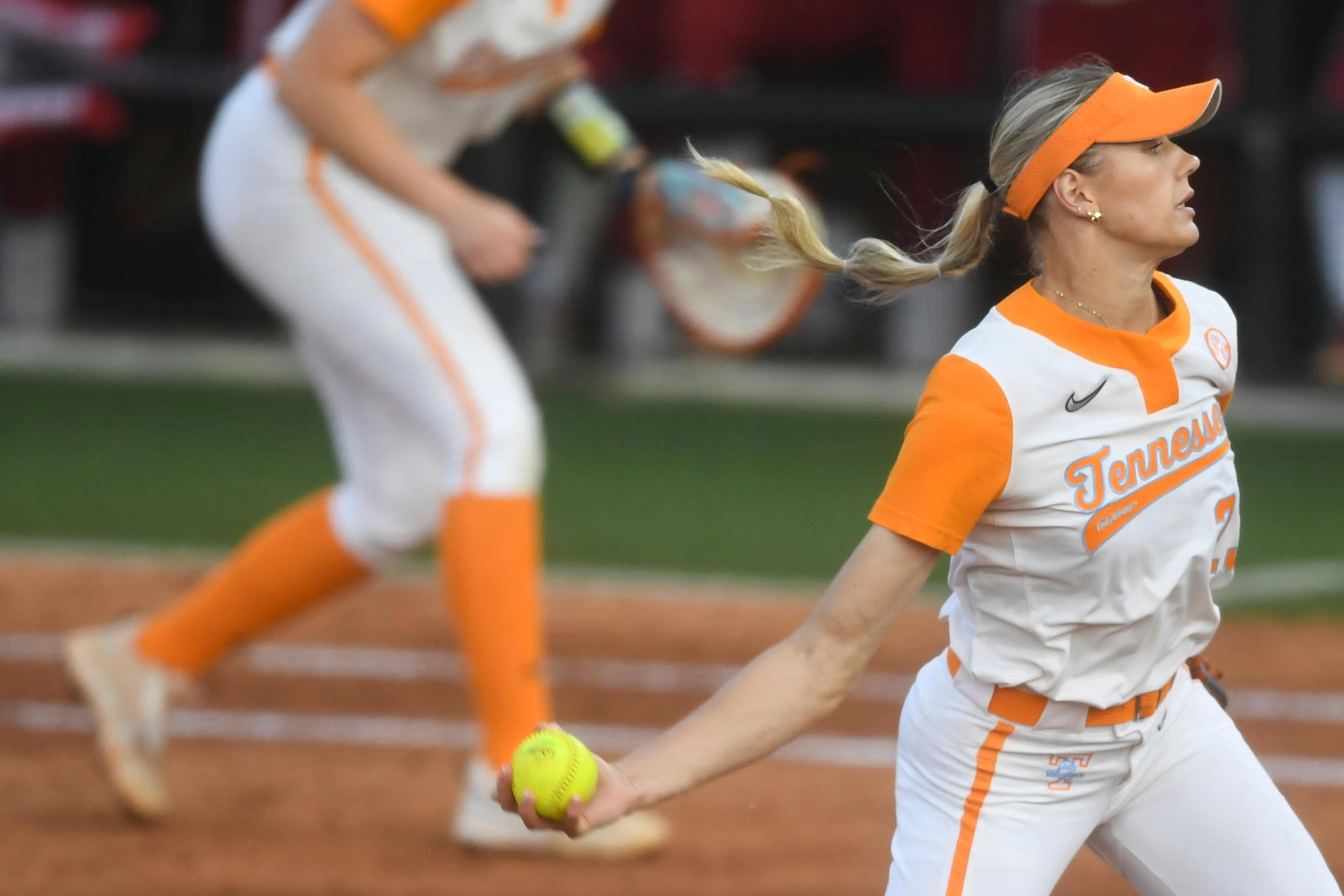 How Tennessee softball coach Karen Weekly is viewing Karlyn Pickens ... How Tennessee softball coach Karen Weekly is viewing Karlyn Pickens ...