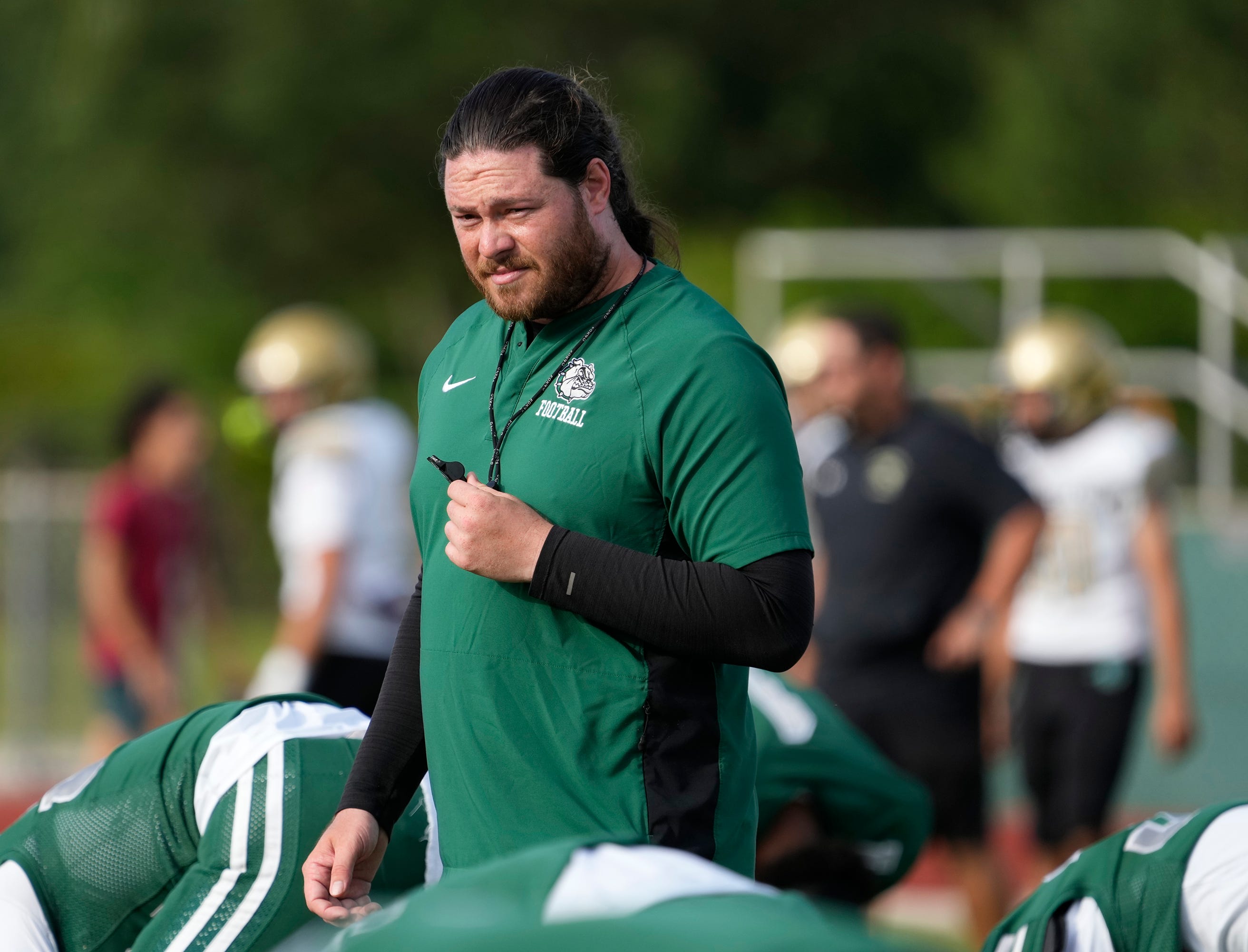 Flagler Palm Coast football coach Daniel Fish: I've been let go; school ...