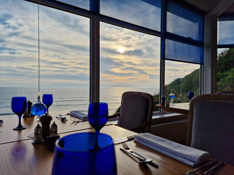 The Watersmeet Hotel