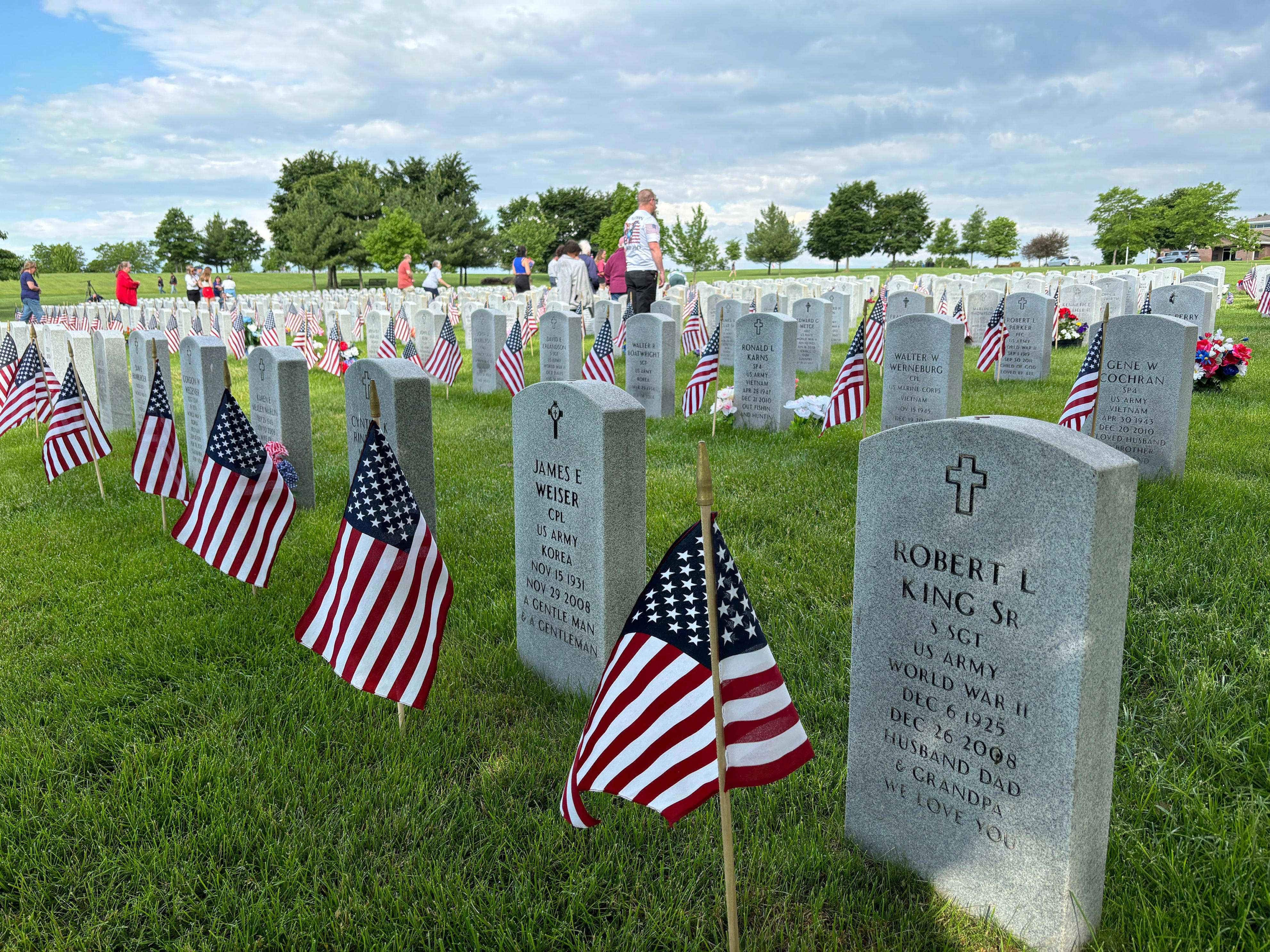 When is Memorial Day 2025? Here's the meaning behind the federal holiday.