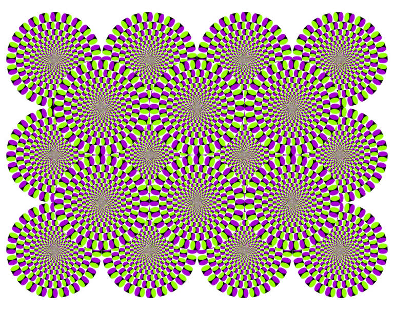 35 optical illusions and why they trick your brain