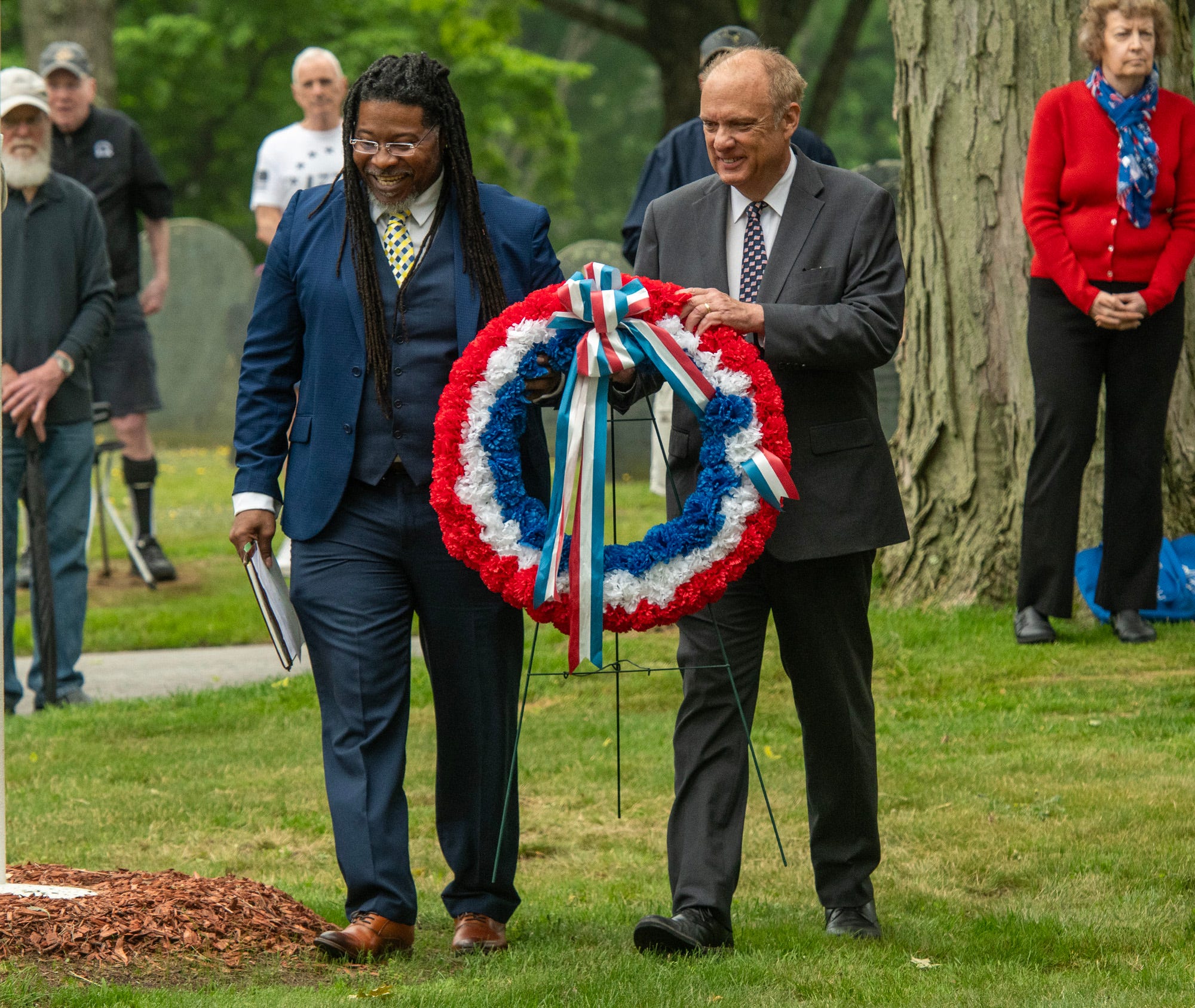 City's veterans services director has big plans for Worcester