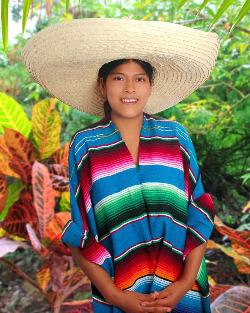 15 Traditional Mexican Clothing Garments that Show Off the Country's ...