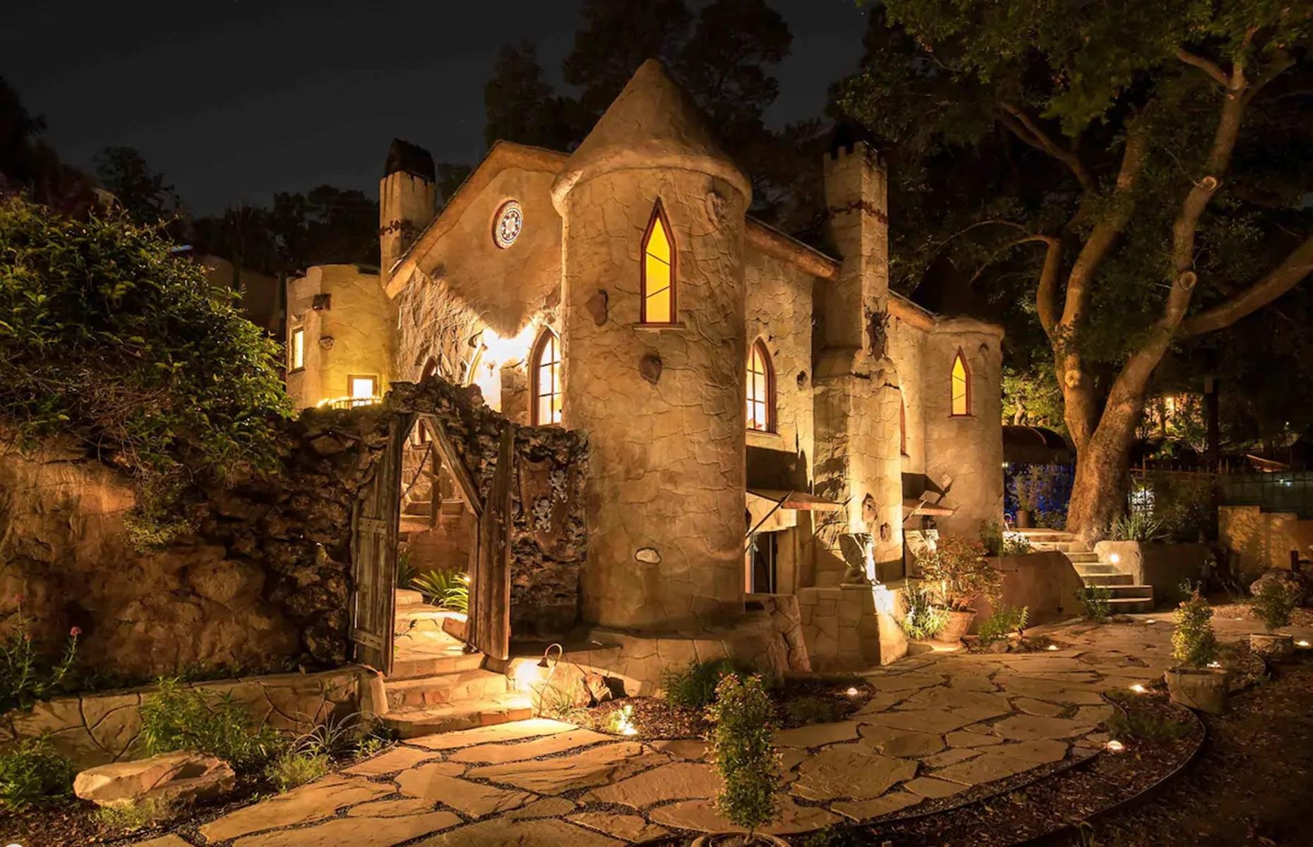 6 gorgeous fairy-tale castles you can actually live in