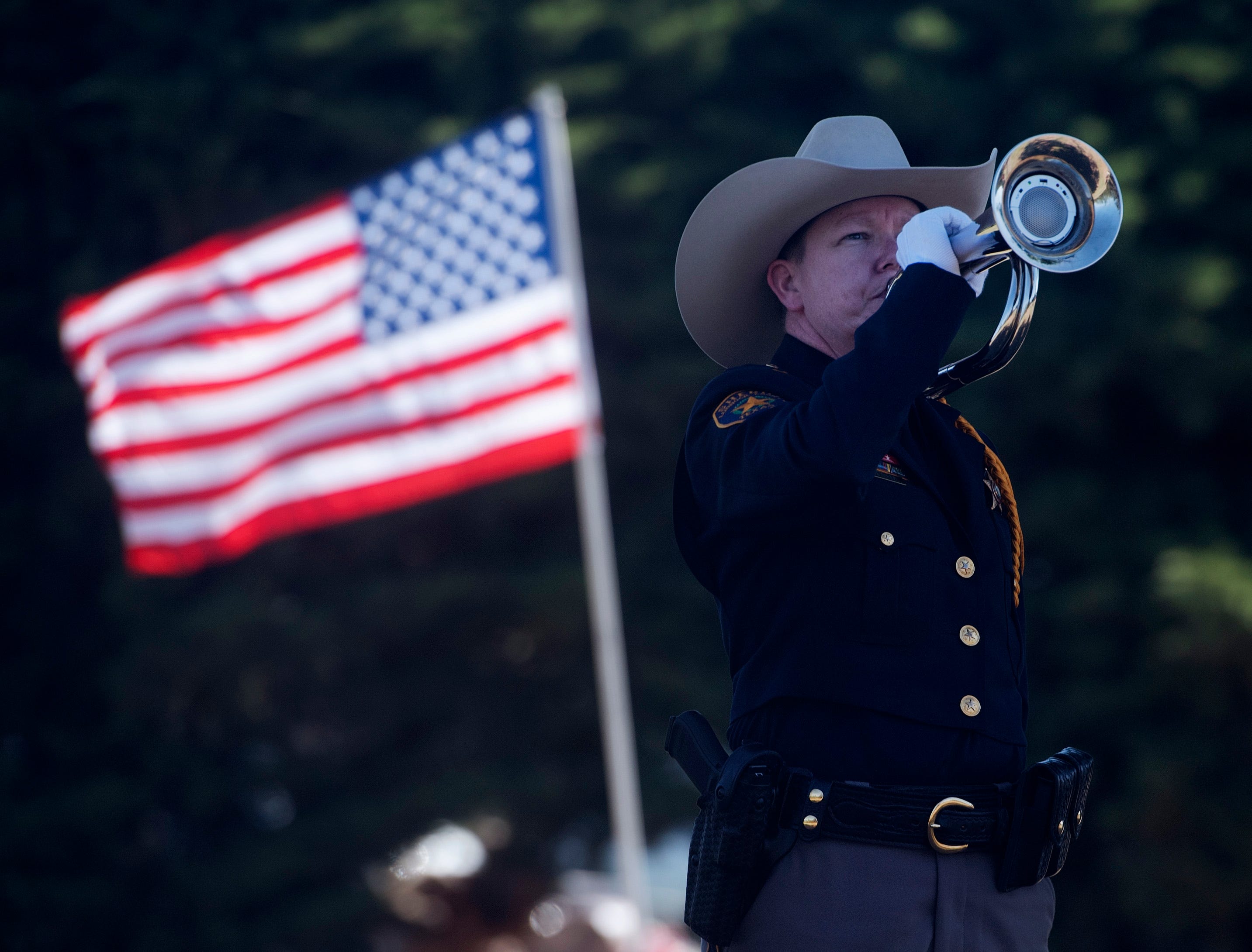 Lubbock veteran Chuck Colbert shares message of sacrifice for Memorial Day
