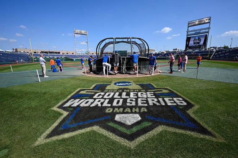 NCAA baseball tournament bracket: National seeds, regional matchups in 2025