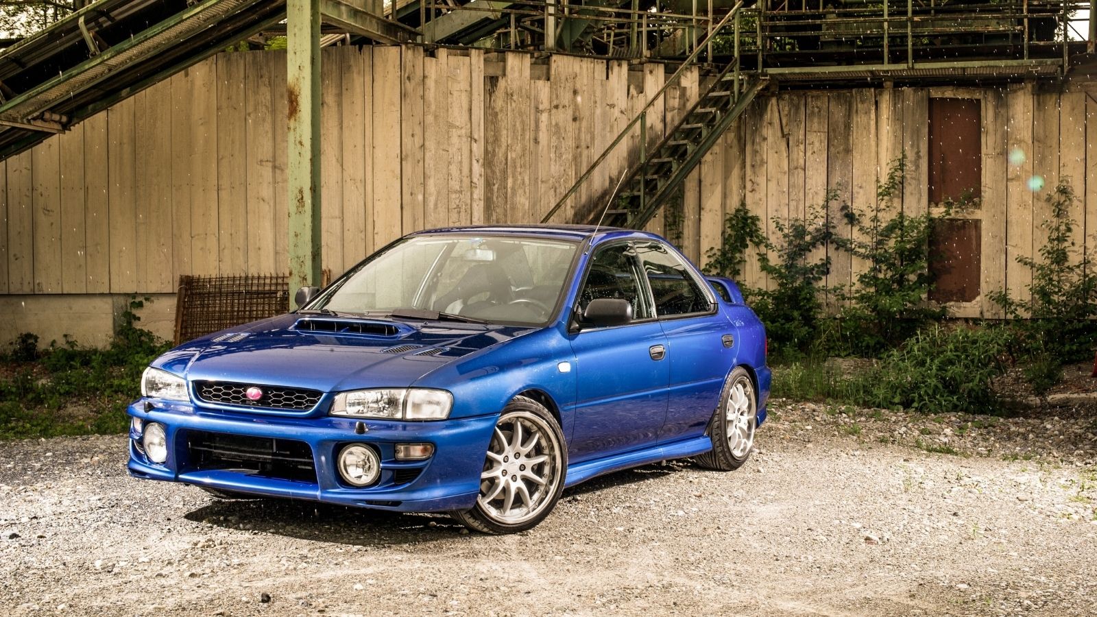 20 Rally Cars That Have Conquered the Dirt and the Podium