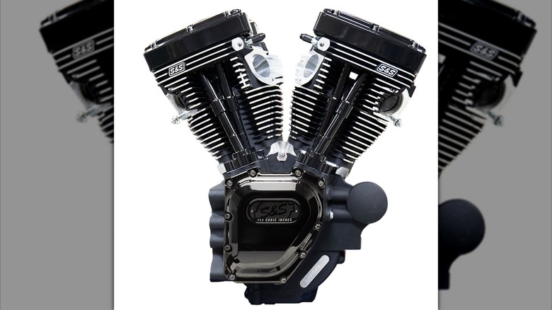 10 Of The Biggest Motorcycle Engines Ever Made
