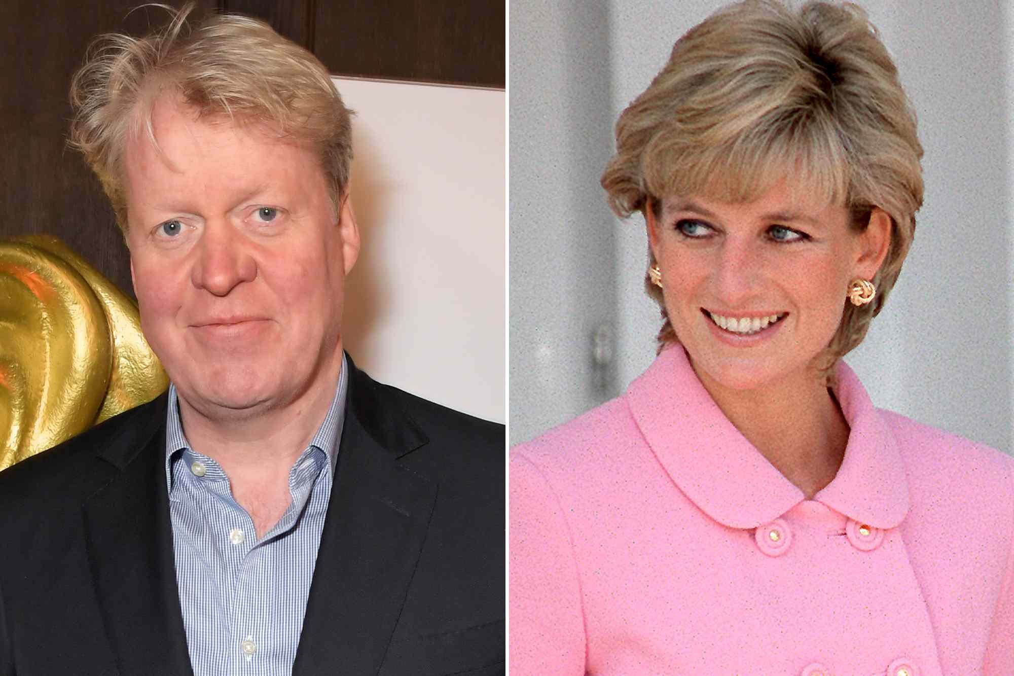 Charles Spencer Calls Princess Diana's Death an 'Amputation' in ...