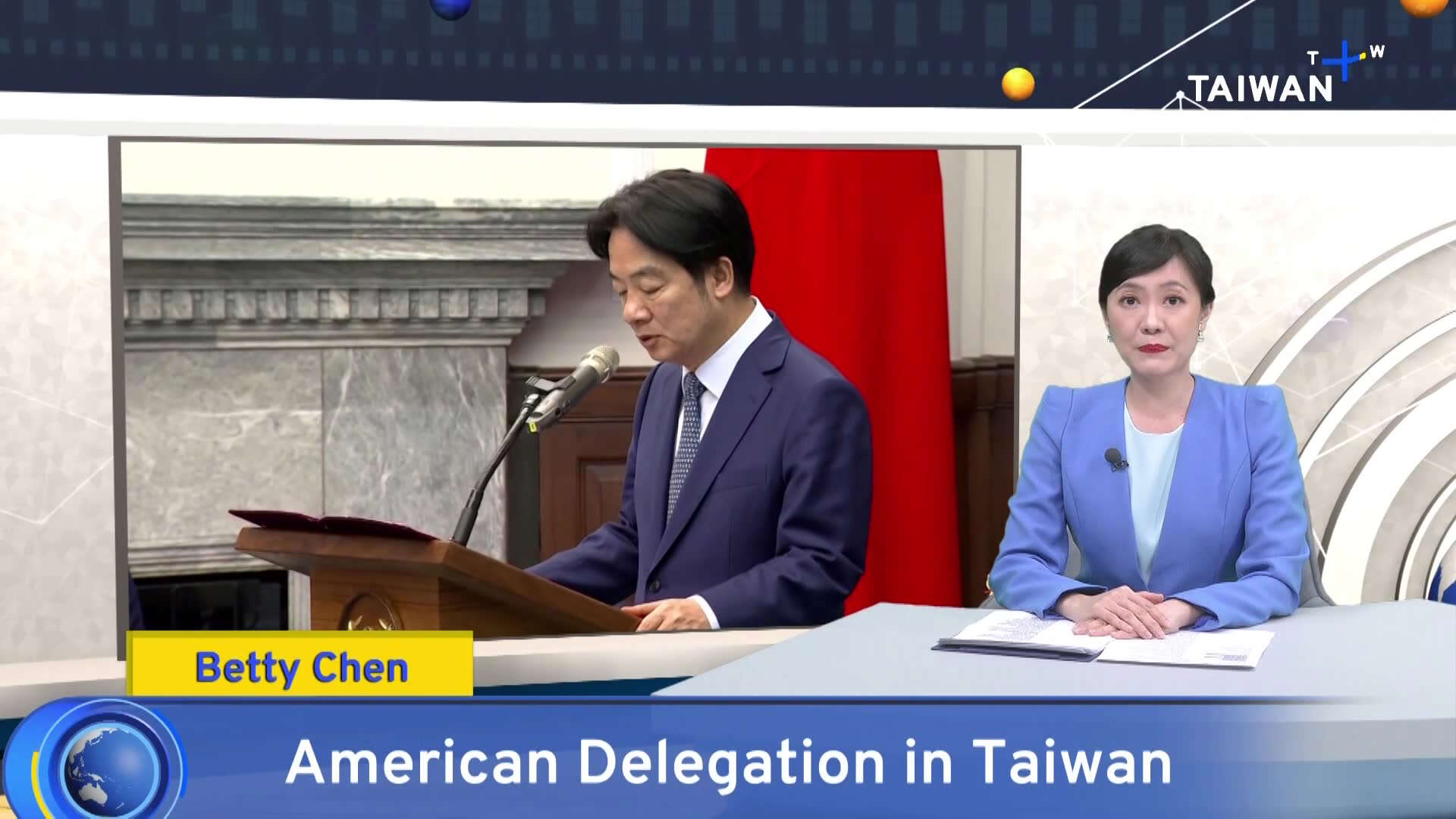 China Says U.S. Delegation's Visit to Taiwan 'Violates One-China ... China Says U.S. Delegation's Visit to Taiwan 'Violates One-China ...