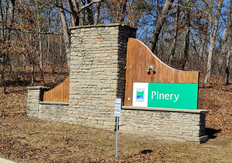 Pinery Provincial Park