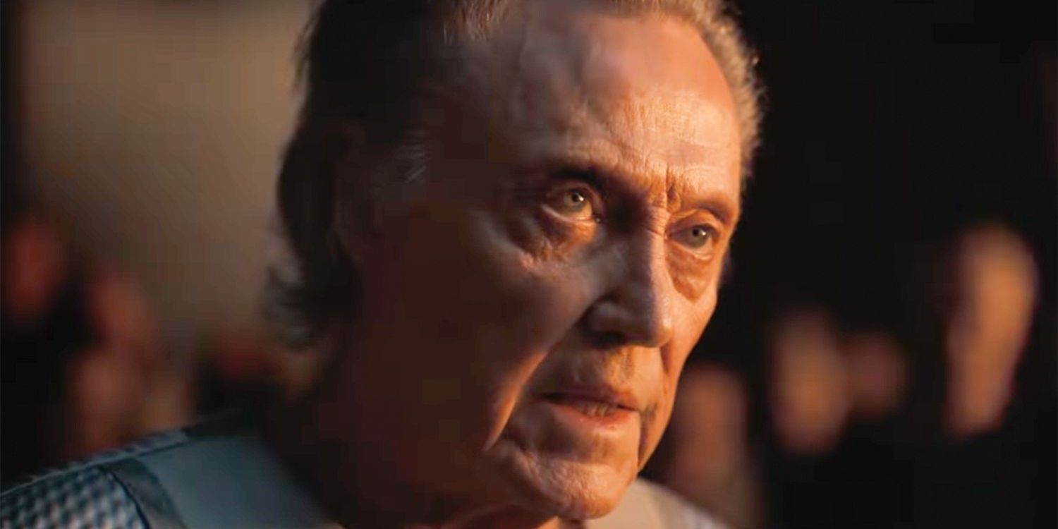 'He Looked About 12': Christopher Walken Remembers Meeting Quentin ...