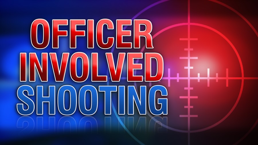 KBI investigates officer-involved shooting in Topeka