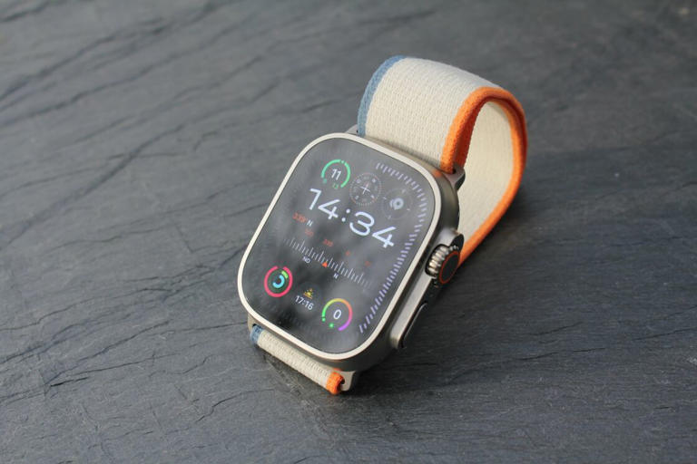 Les meilleures montres connectées en 2025