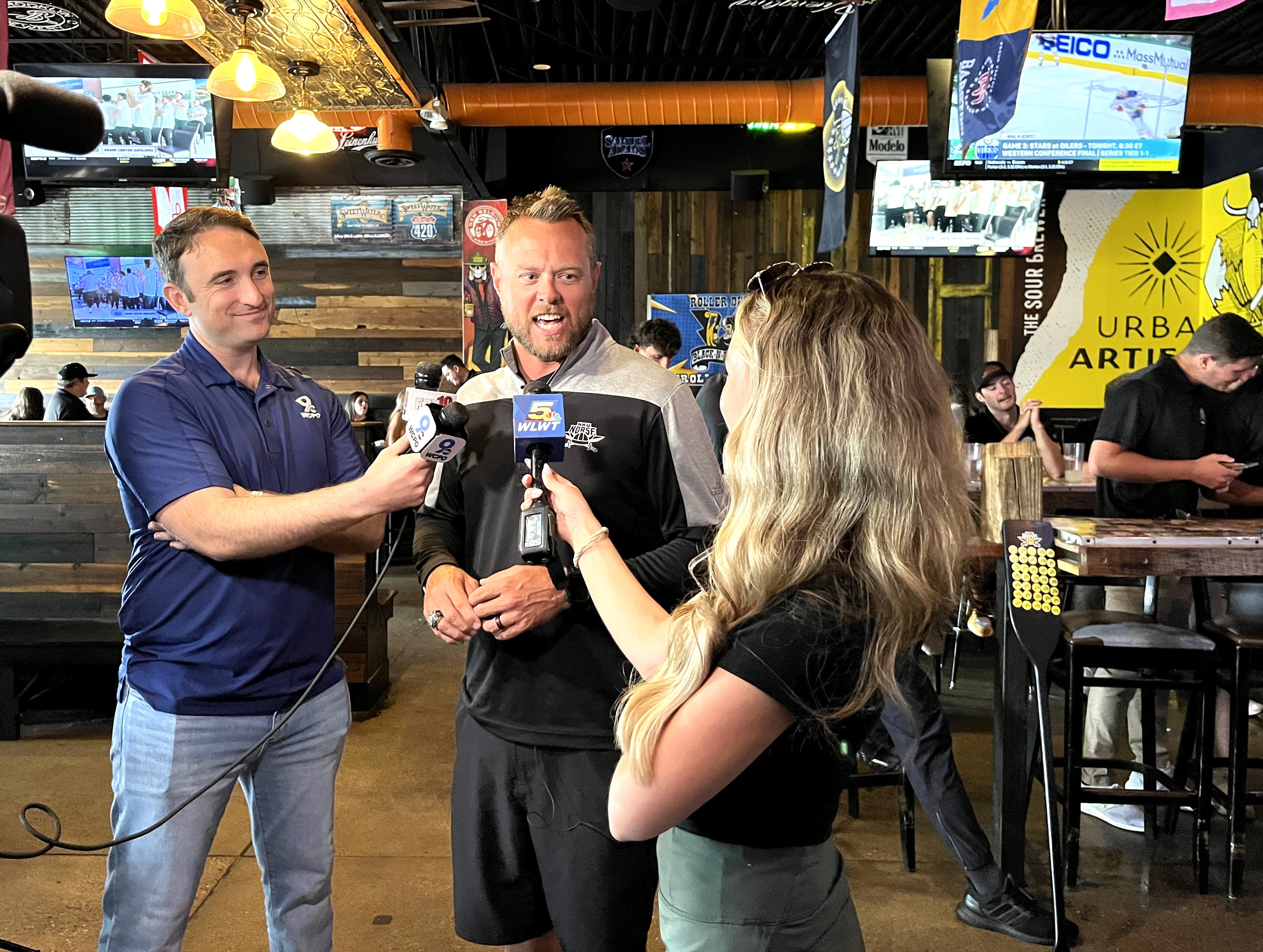 NKU baseball has 5 all-conference honorees ahead of Horizon League ...