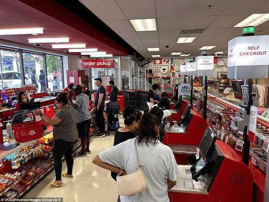 Target scraps self-checkouts to return to manned registers Target scraps self-checkouts to return to manned registers