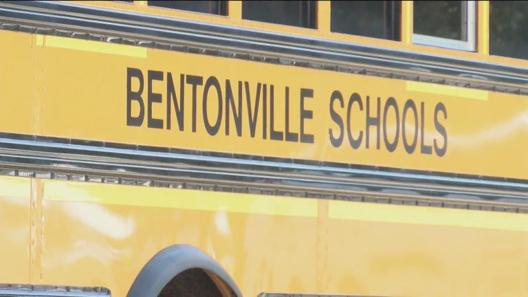 Bentonville kindergarten pre-registration opens Jan. 19