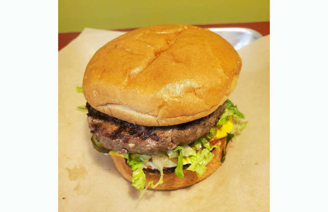 America's most delicious burgers worth travelling for America's most delicious burgers worth travelling for