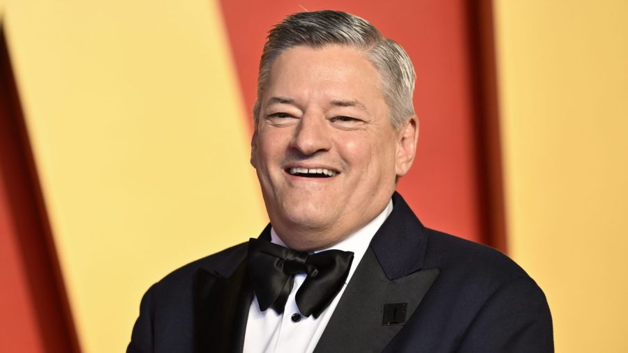 Netflix CEO: Hollywood ‘gets thrown under the bus’ in US trade deals