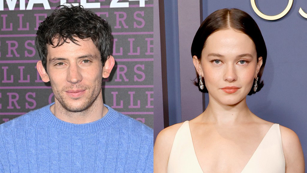 Josh O'Connor and Cailee Spaeny Join ‘Wake Up Dead Man: A Knives Out ... Josh O'Connor and Cailee Spaeny Join ‘Wake Up Dead Man: A Knives Out ...