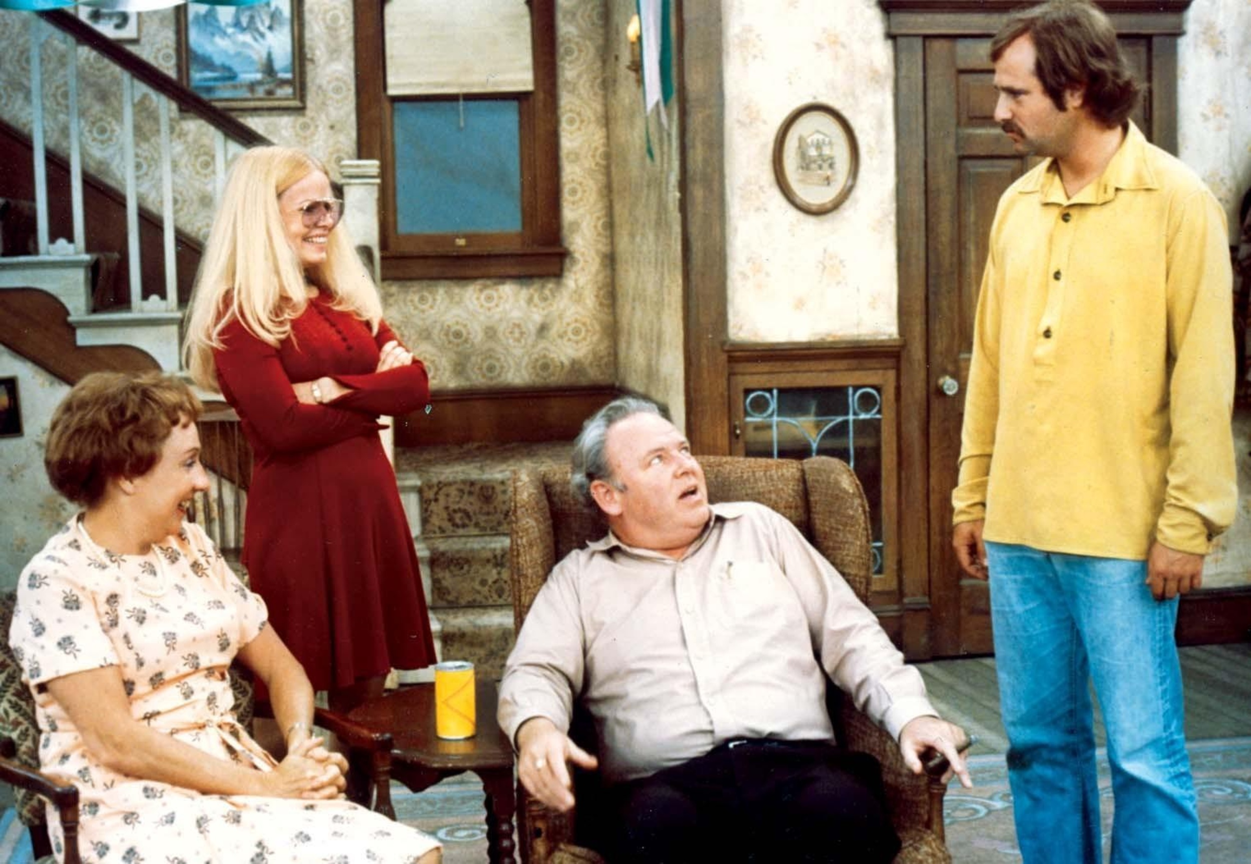 20 television shows with multiple spinoffs