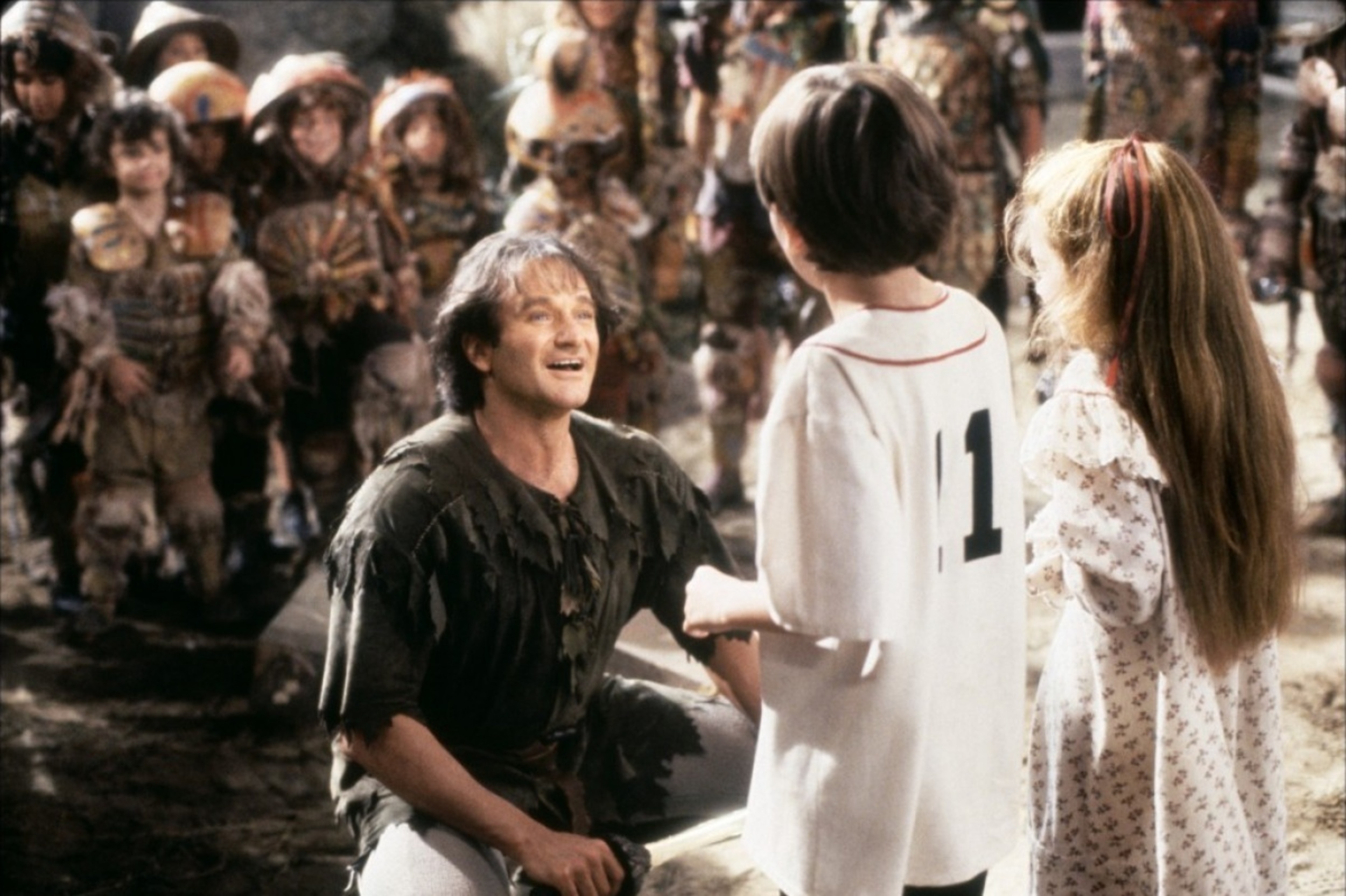 20 facts you might not know about 'Hook'