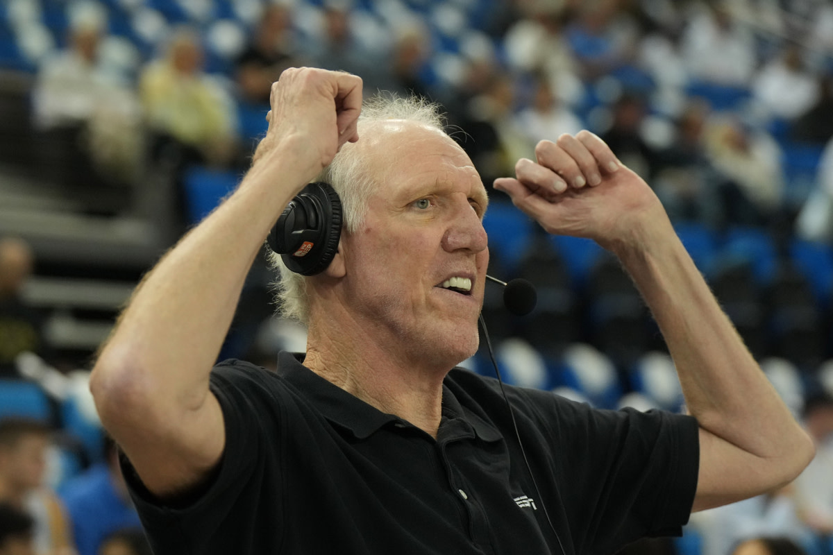 Big UCLA, Bill Walton News Revealed on Tuesday