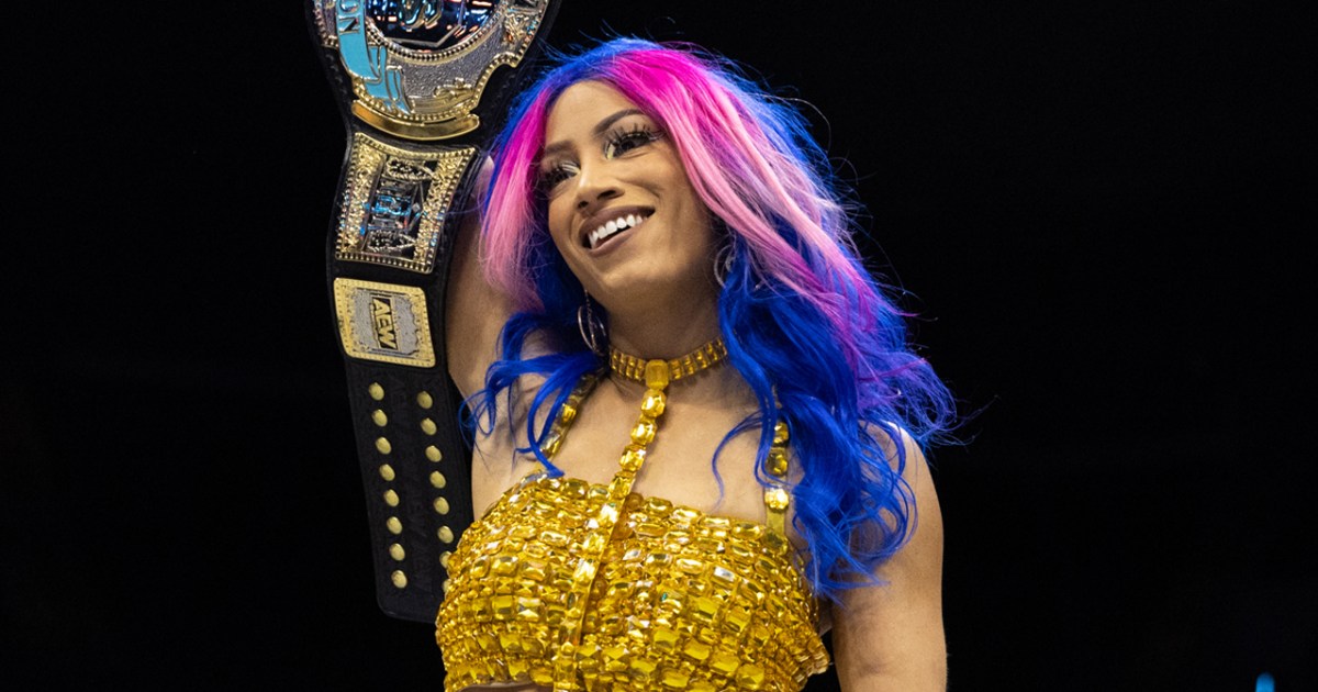 Mercedes Moné Captures CMLL Women's Title At AEW Grand Slam: Mexico