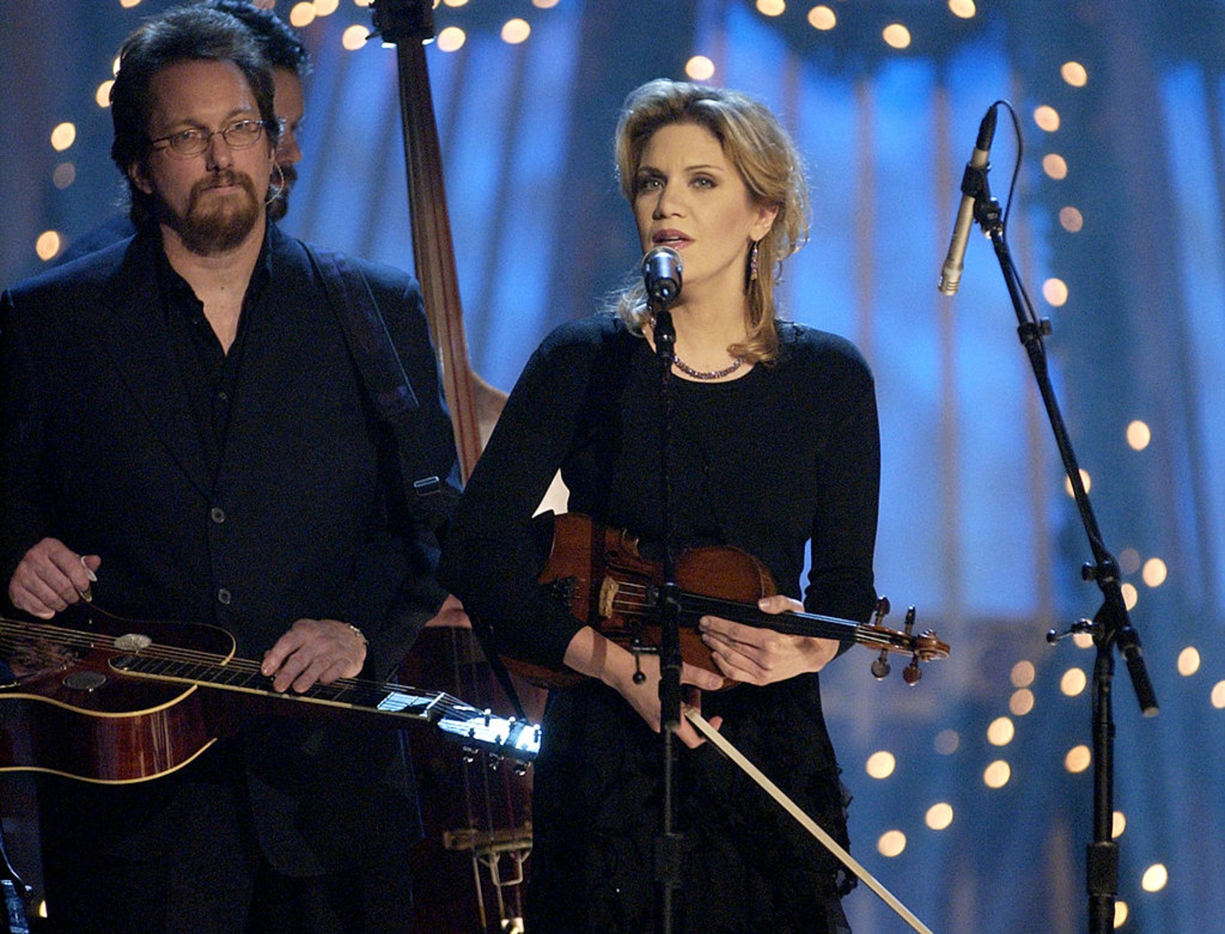 The essential Alison Krauss playlist