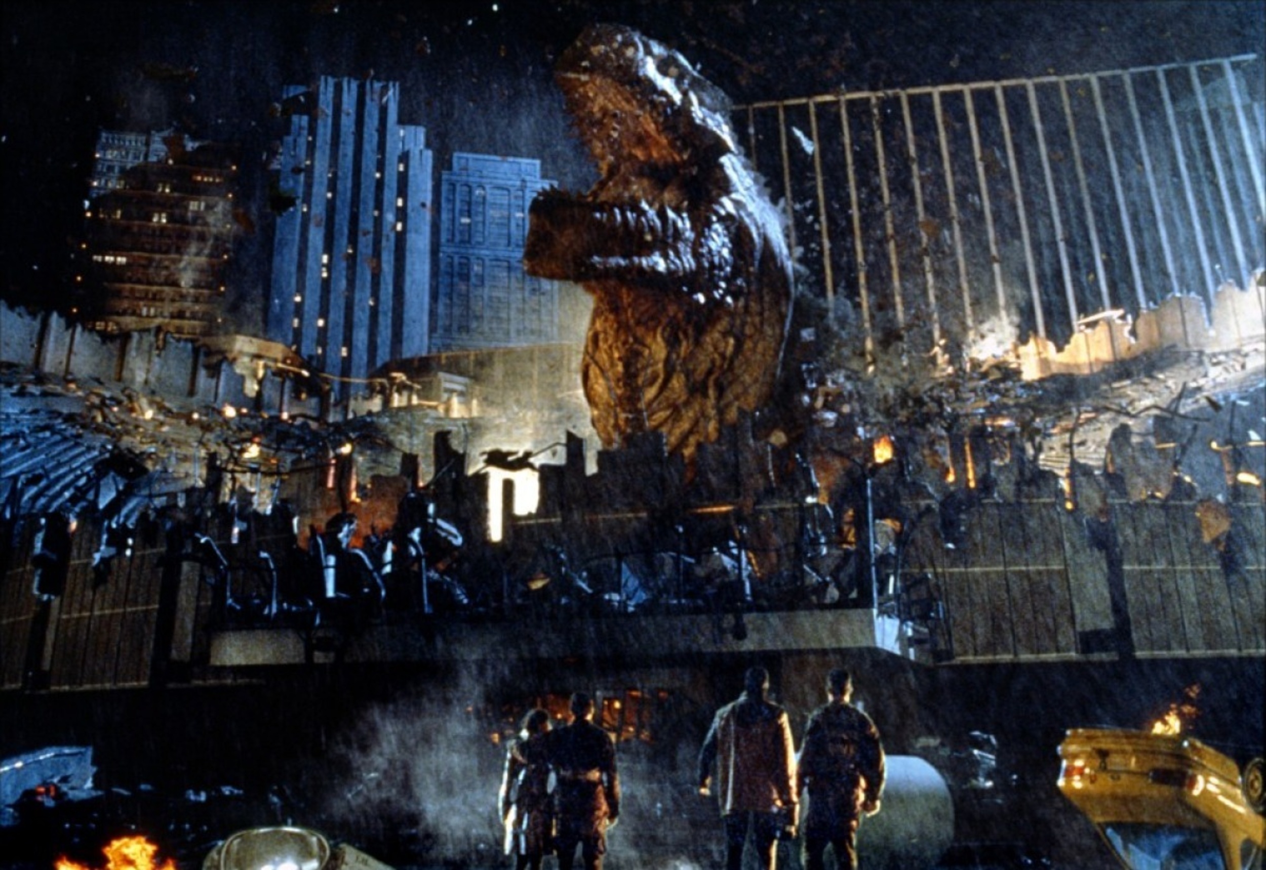 20 facts you might not know about 'Godzilla'