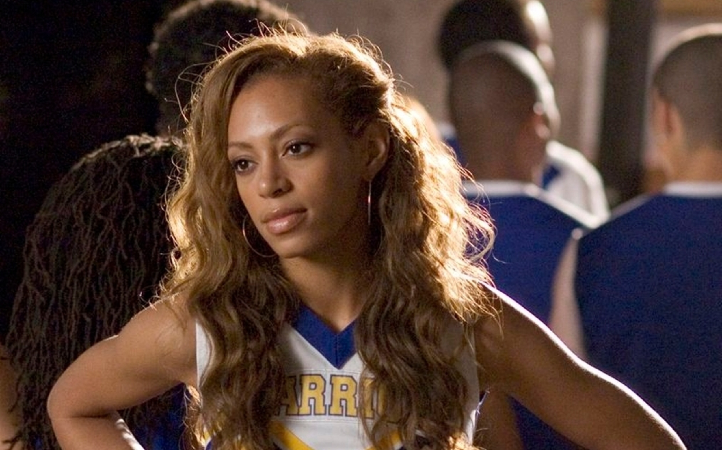 20 of our favorite fictional cheerleaders