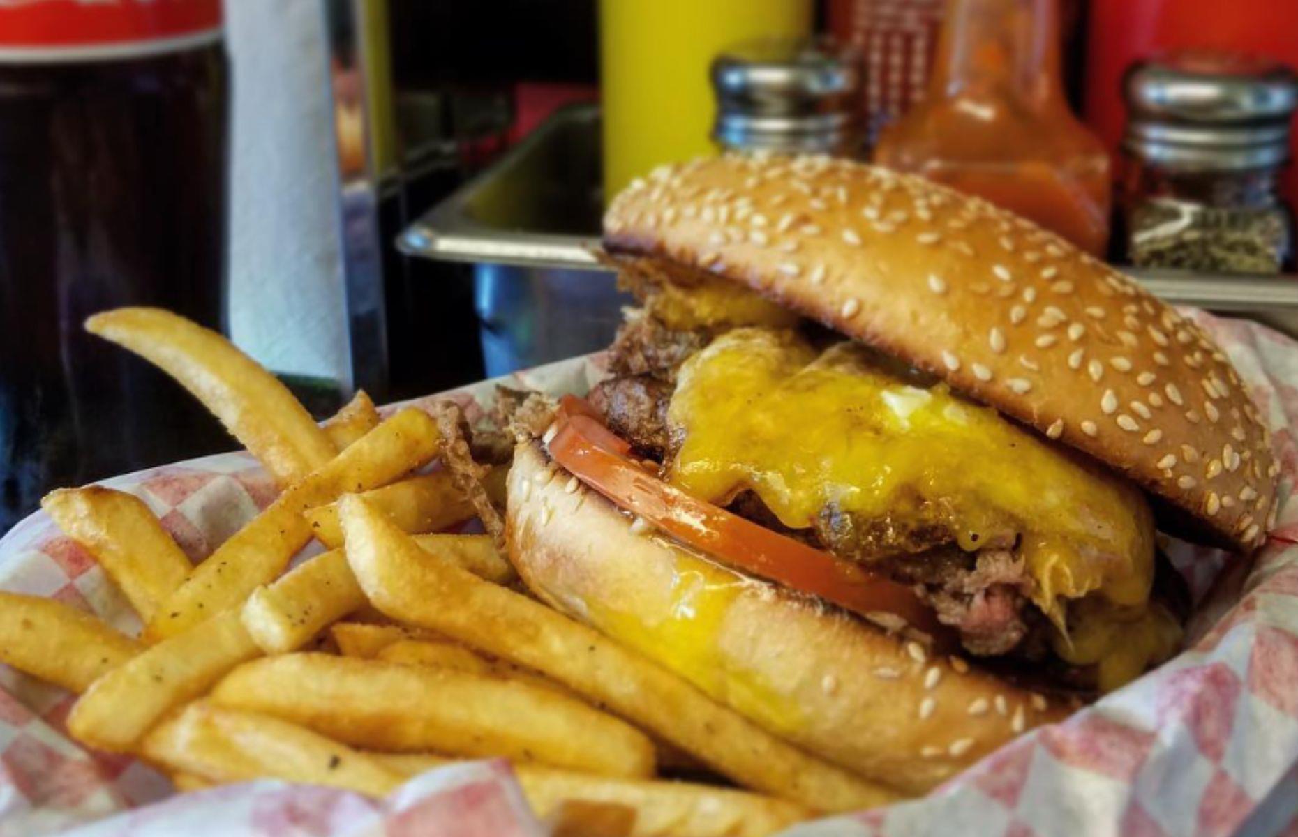The best traditional hamburgers in every US state
