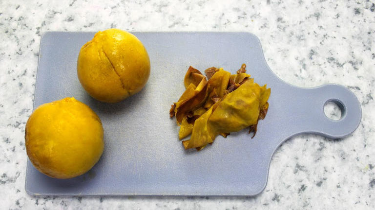 Grilled peaches have to be the best fruit to come off a grill - Grilled ...