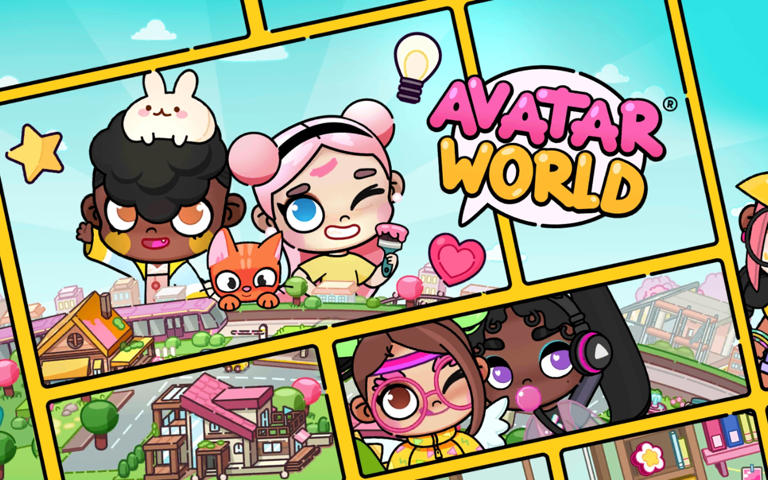 Avatar World Codes - July 2025 - Updated Daily