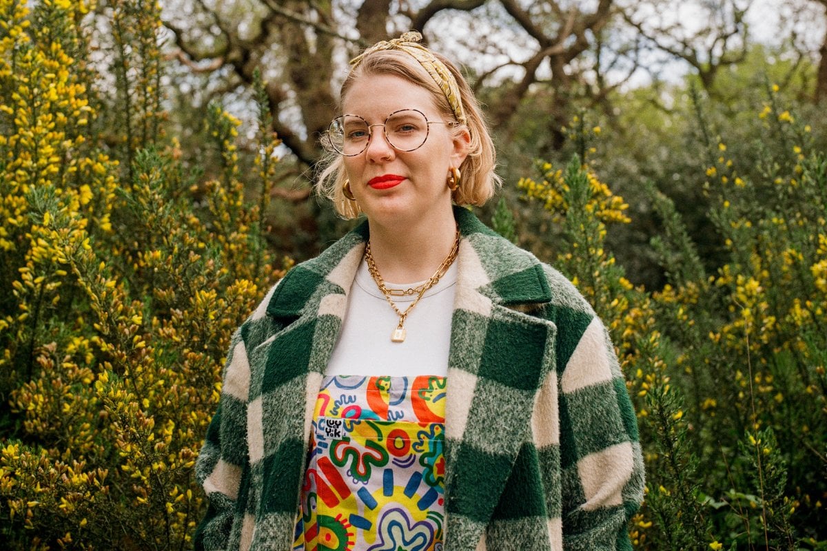 At the height of her success, Emma Gannon had a breakdown. Only a 'year ...