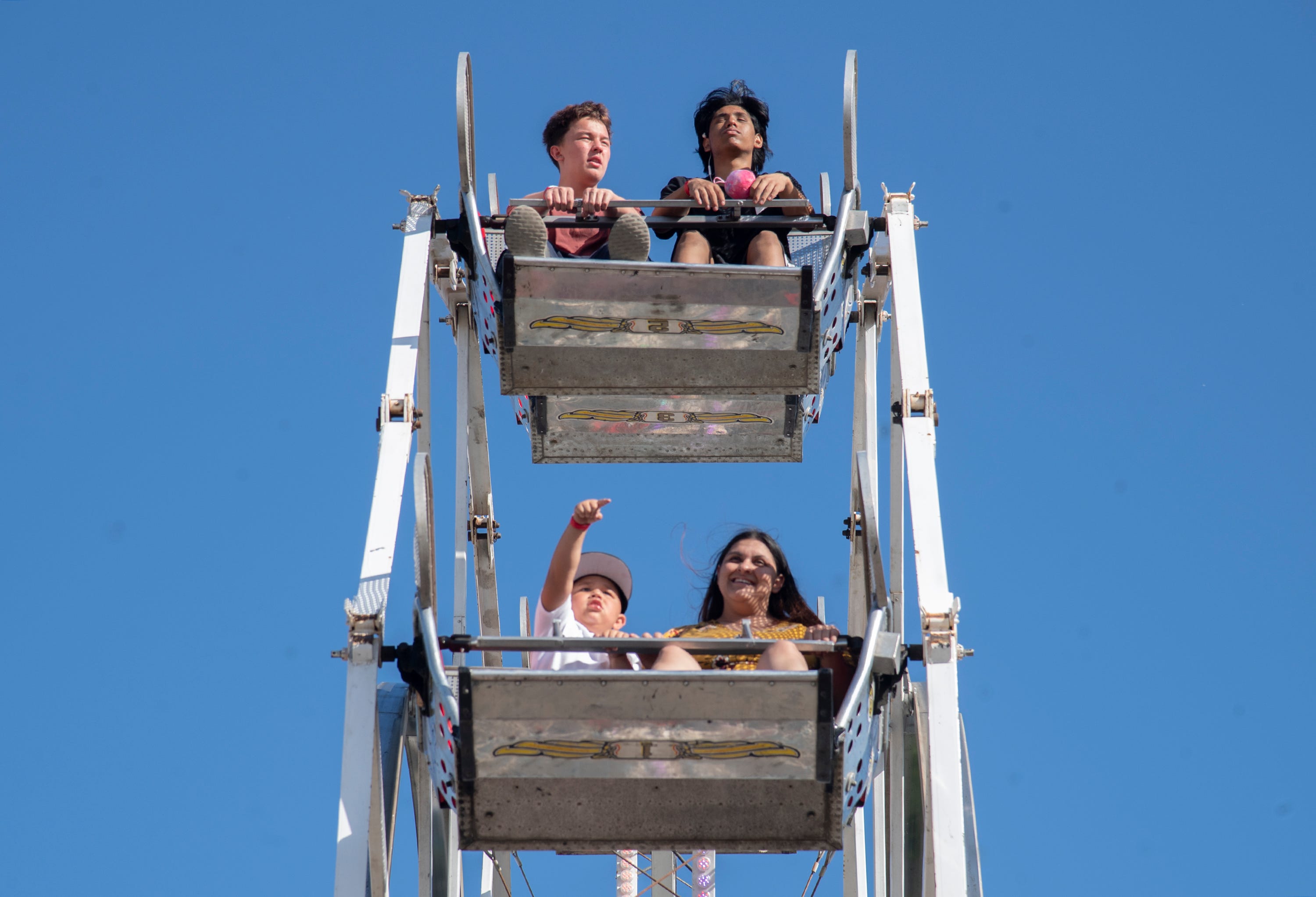San Joaquin County Fair returns with rides, food and live entertainment ...