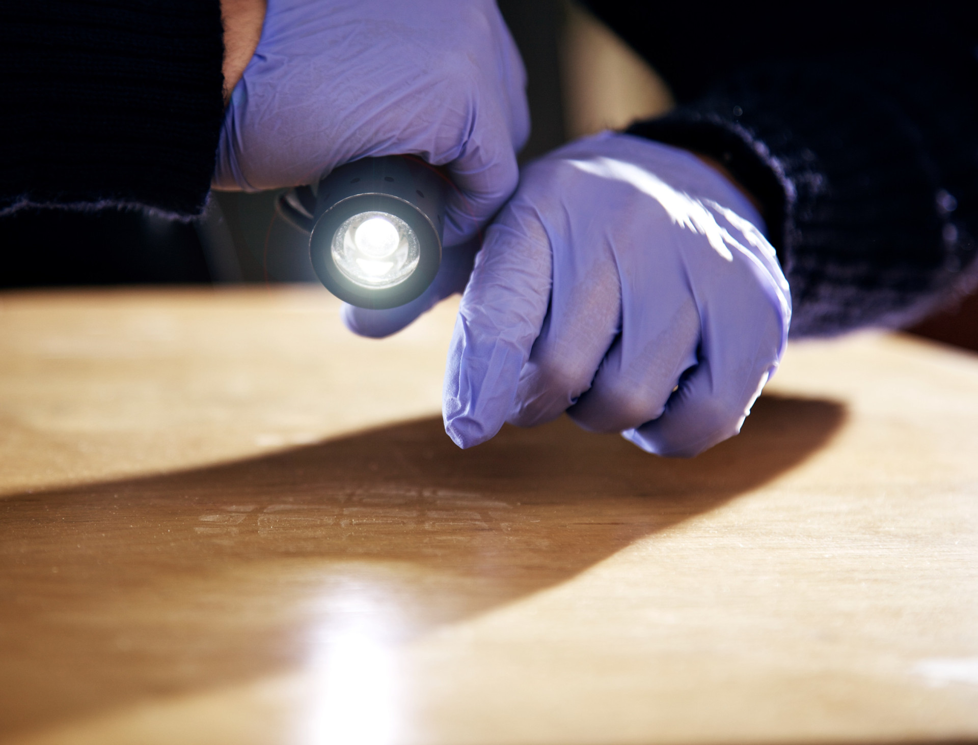 Zo gaat 'Crime Scene Investigation' echt