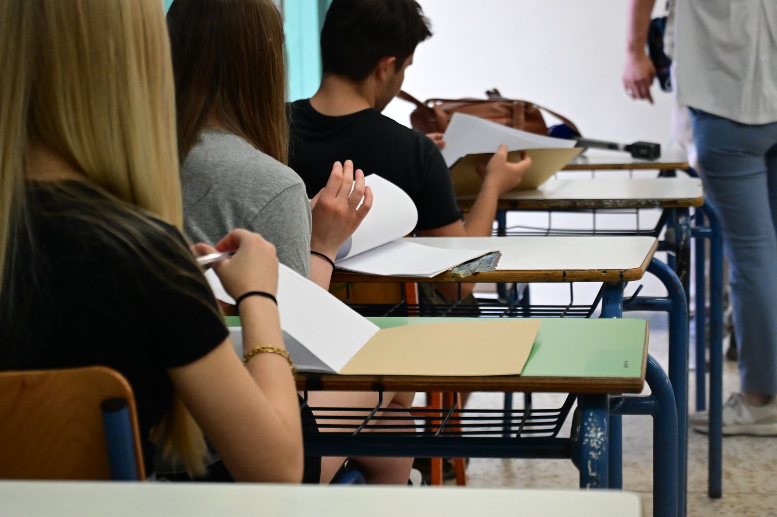 Πανελληνιες 2025: Το πρόγραμμα των εξετάσεων σε ΓΕΛ και ΕΠΑΛ