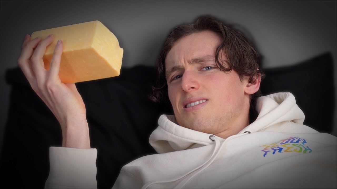Does eating cheese really give you nightmares?