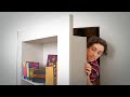 Constructing a Hidden Door That No One Can Find