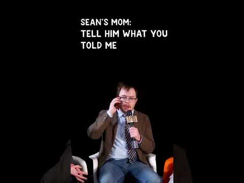 Prank calling Sean’s mom goes horribly and funny