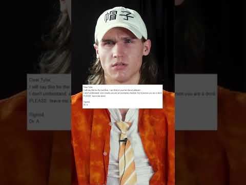 Students attempt to prank a professor with unexpected feedback