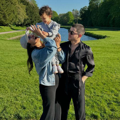 Priyanka Chopra calls 4-year-old daughter Malti the 'best thing' in her ...